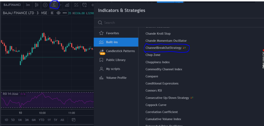 Risk Management Backtesting in TradingView - MyCoder