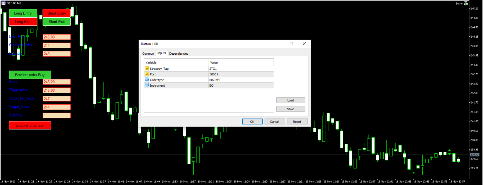 Jump Start System Trading with MT5 - MyCoder