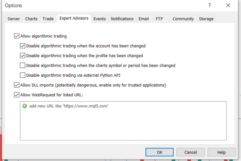 Jump Start System Trading with MT5 - MyCoder