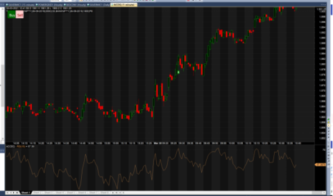 RSI Options AFL Trading System - MyCoder