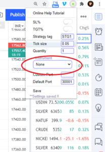 Options Trading with TradingView - MyCoder