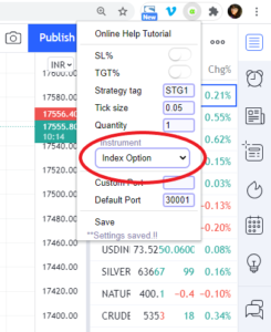 Options Trading with TradingView - MyCoder